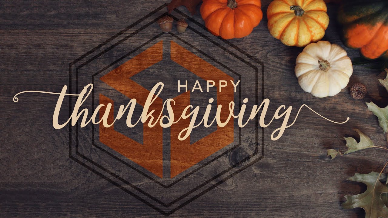 Happy Thanksgiving from Survival Dispatch! - Survival Tackle