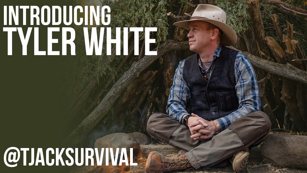 Who is Tyler White? | TJack Survival - Survival Tackle