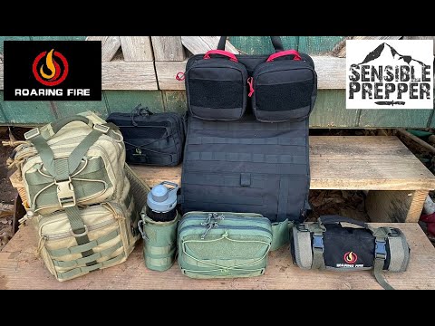 Roaring Fire Gear Feb 25-27 up to 30% off Sale - Survival Tackle