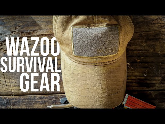 Wazoo Survival - Survival Tackle