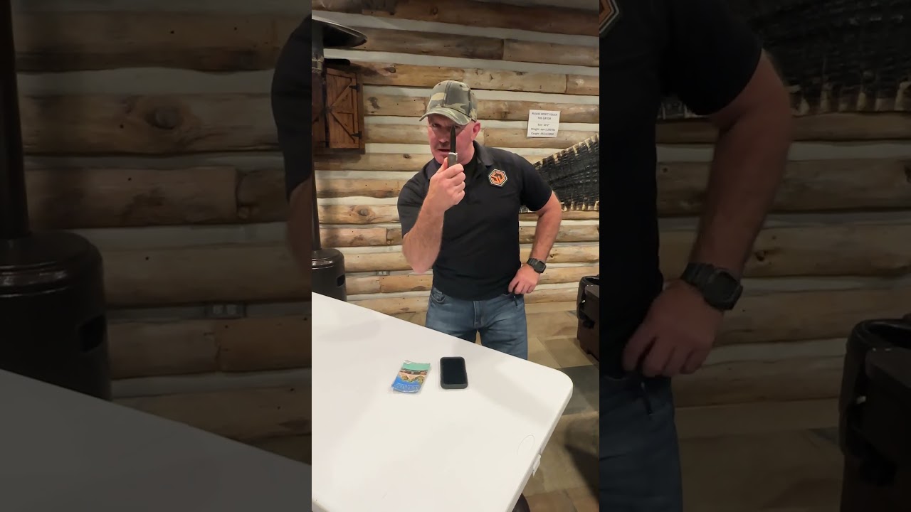 Prepper EDC Survival Gear: 12-12-22 - Survival Tackle