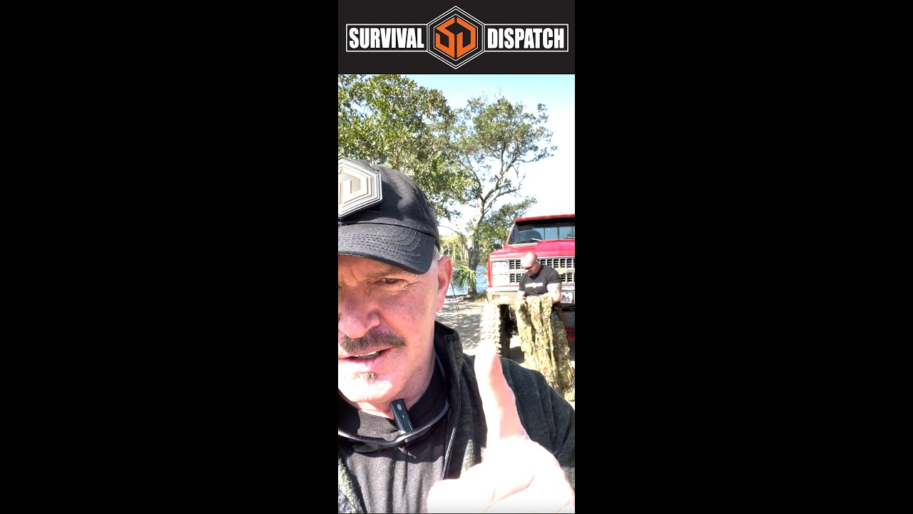 Prepper EDC Survival Gear: Confusion Camo Behind The Scenes - Survival ...