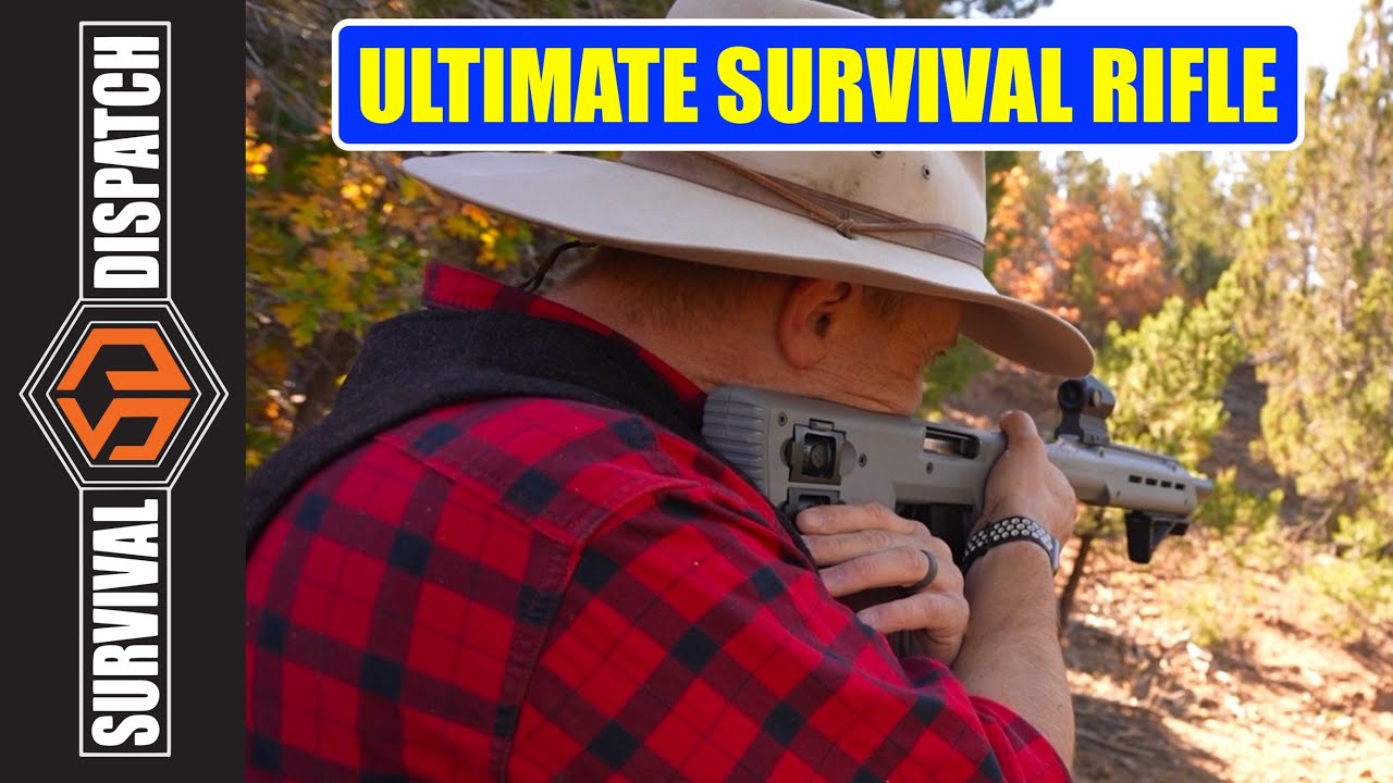 Ultimate Prepper Survival Gun Six Month Review - Survival Tackle