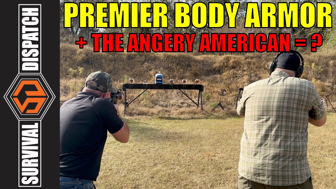 Essential Gear - Premier Body Armor Backpack Insert - DOES IT WORK ...