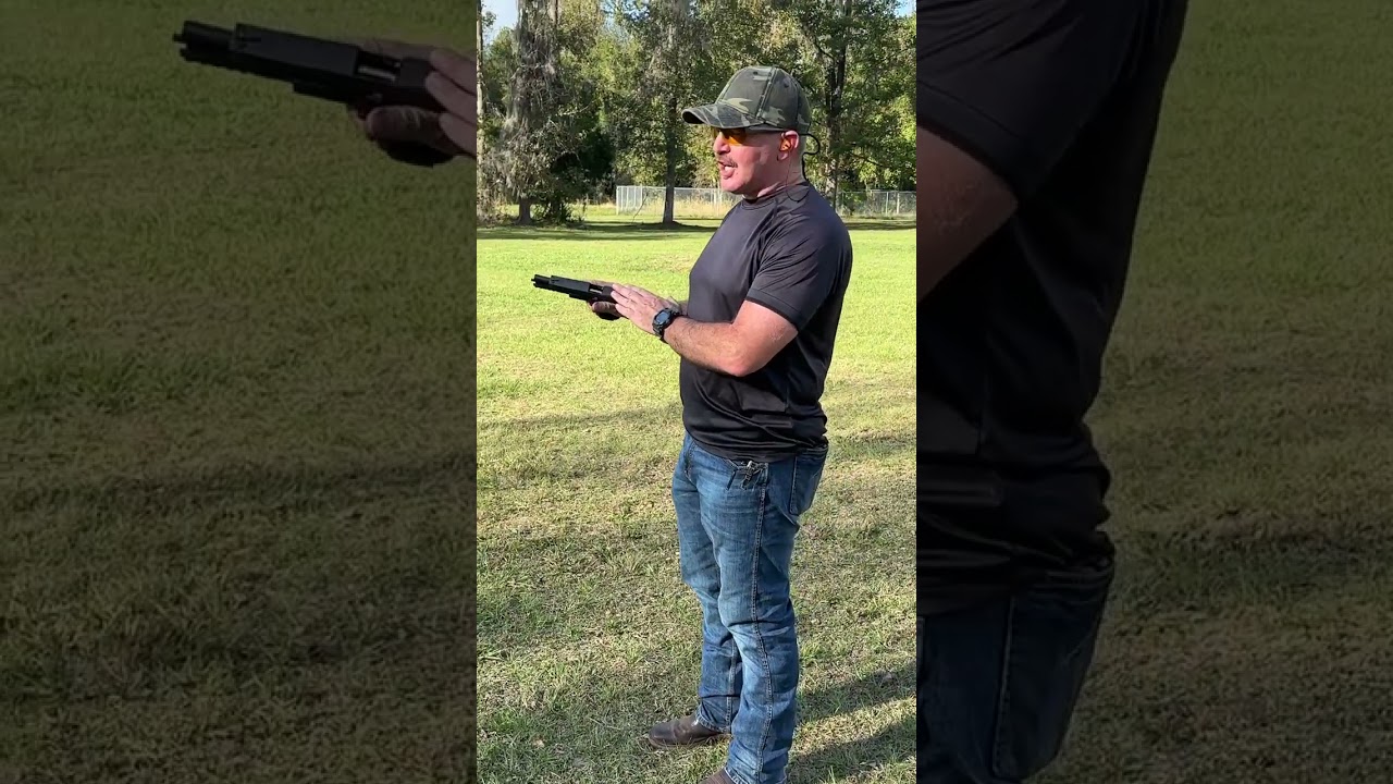 Prepper EDC Survival Gear: Sig P320 XTEN Pistol 1-13-23 - Survival Tackle